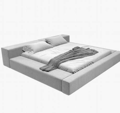 Кровать двуспальная Living Divani Extra Wall Bed