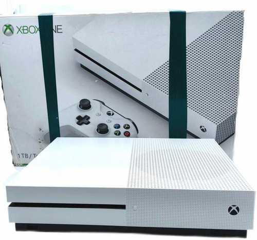 Игровая консоль Microsoft Xbox S