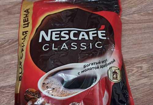 Кофе Nescafe Classic 500г