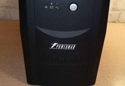 Ибп Powerman BackPro 1500