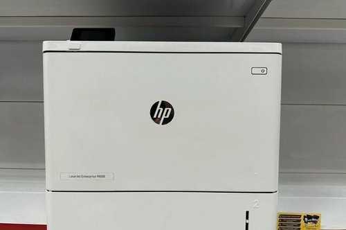 Принтер лазерный HP LaserJet Enterprise M608