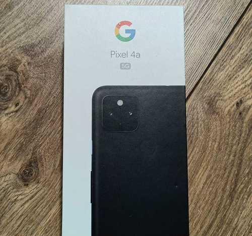 Google Pixel 4a, 6/128 ГБ