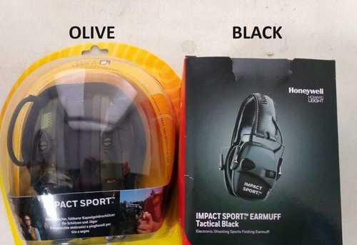 Наушники Honeywell Howard Leight Impact Sport