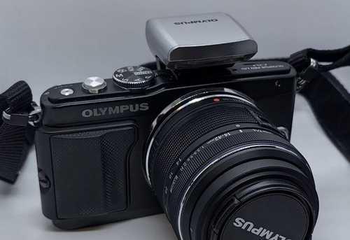 Olympus pen lite E-pl5