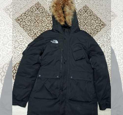 Зимняя куртка the north face