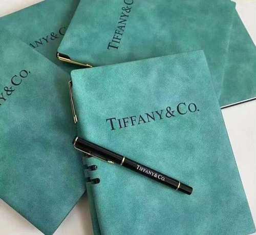 Блокнот ежедневник Tiffany&Co