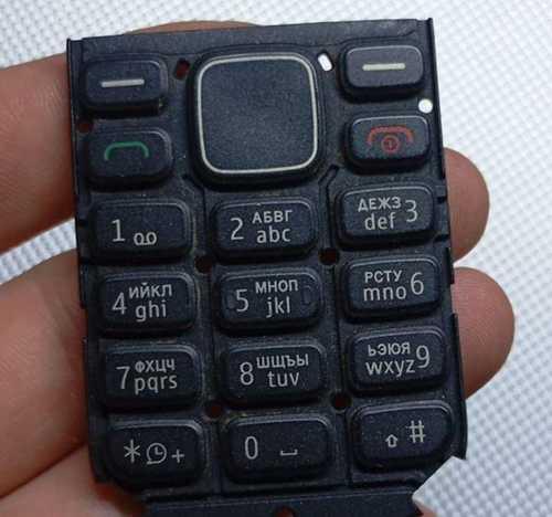 Nokia 1280. Клавиатура. Новая. Ориг