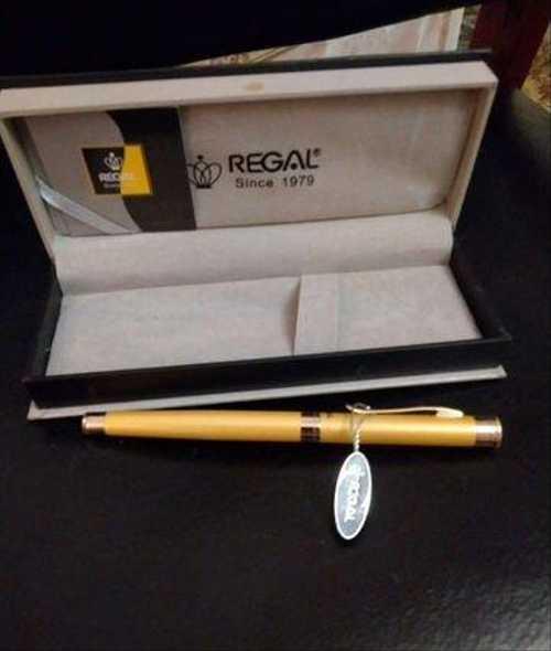 Ручка regal since 1979 шариковая