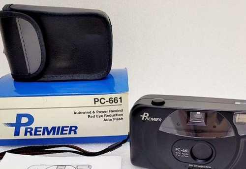 Плёночный фотоаппарат Premier pc-661