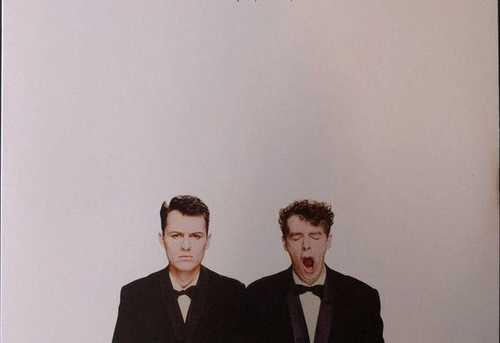 Виниловая пластинка PLG Pet Shop Boys Actually (18