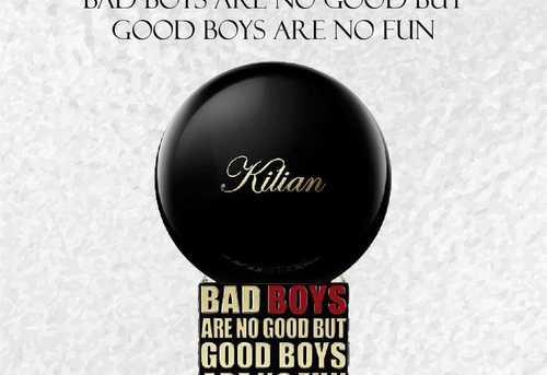 Оригинальный парфюм по мотивам Kilian Bad Boys Are