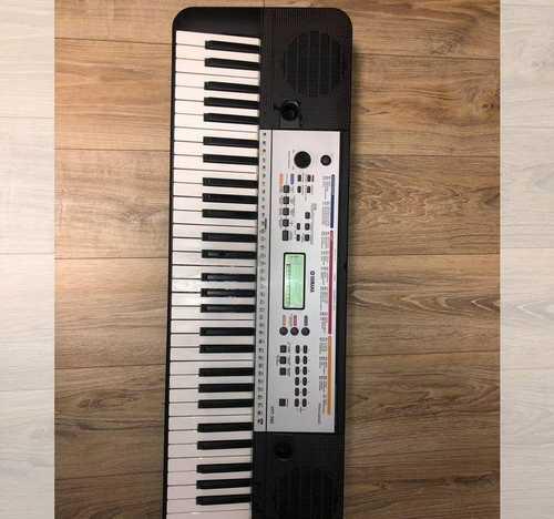 Синтезатор yamaha ypt 260