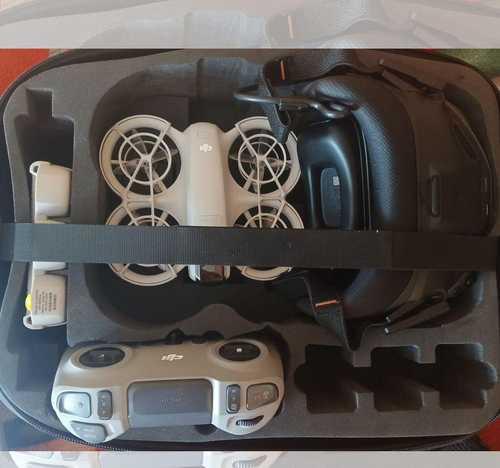 Dji neo motion fly more combo