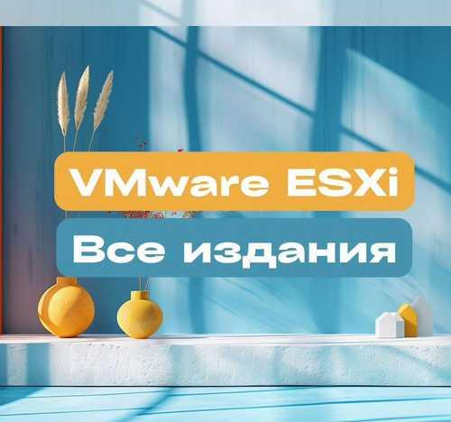 VMware ESXi 7.x, vSphere, vCenter