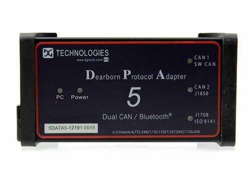 Сканер DPA-5 dual-CAN + Man