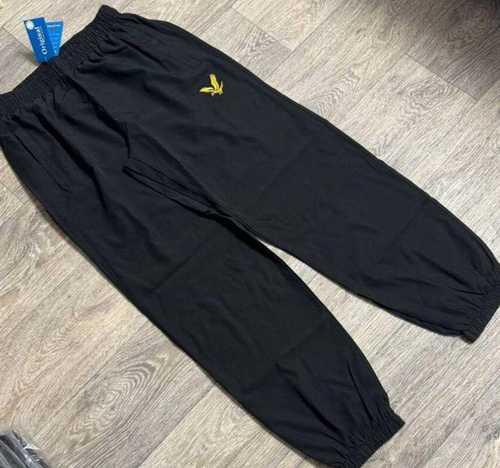 Спортивные штаны Lyle Scott полиэстер