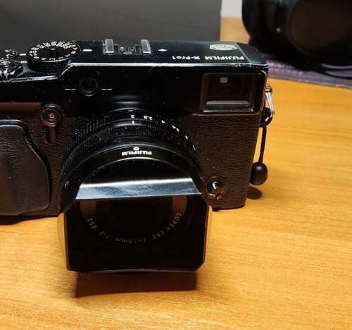 Fujifilm X-Pro1