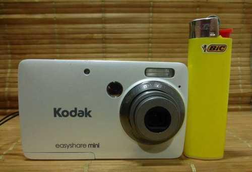 Фотоаппарат мыльница легендарный Kodak