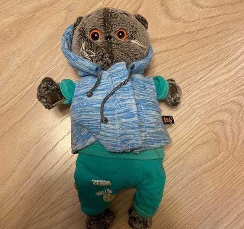 Basik кот
