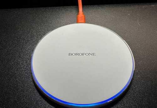 Беспроводная зарядка Borofone 15W