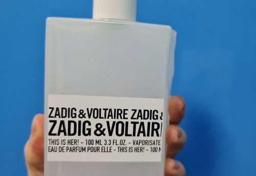 Zadig Voltaire духи