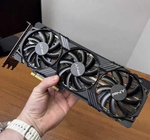 Rtx 4070ti PNY видеокарта