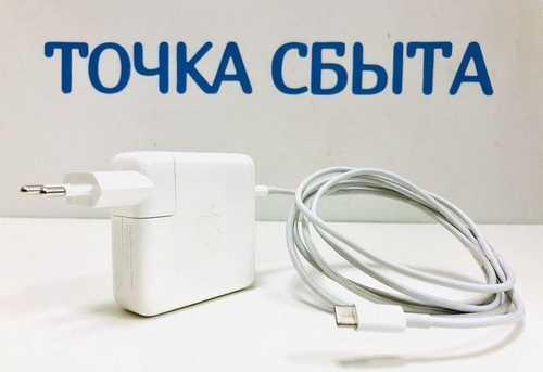 Apple USB-C Power Adapter Зарядное устройство 61W