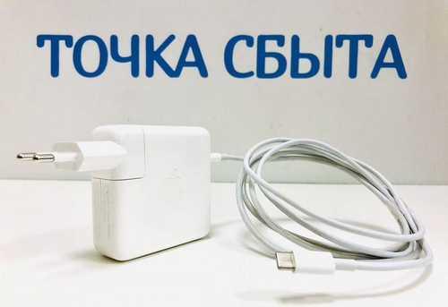 Apple USB-C Power Adapter Зарядное устройство 61W