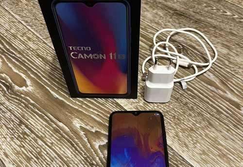 TECNO Camon 11S, 3/32 ГБ