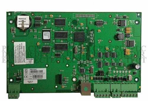 Материнская контроллера доступа Honeywell PRO32IC