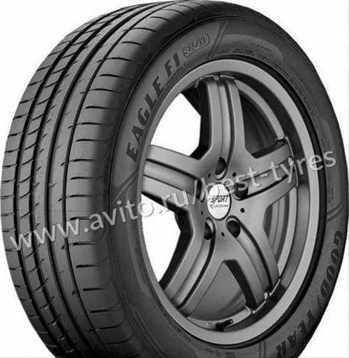 Goodyear Eagle F1 Asymmetric 2 SUV 265/40 R19 98Y, 1 шт