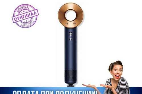 Фен Dyson Supersonic HD08 с кейсом для хранения