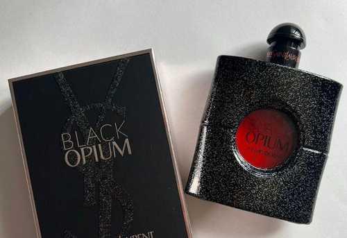 Духи Black Opium Yves Saint Laurent