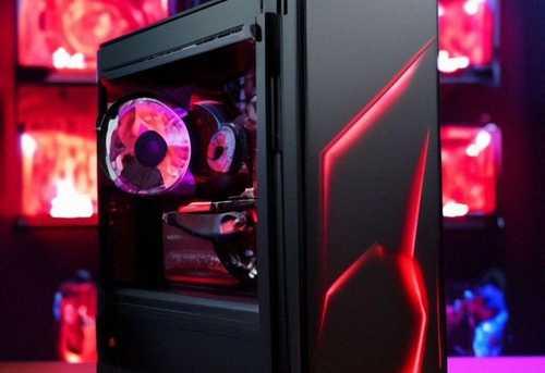 Игровой системный блок MSI
