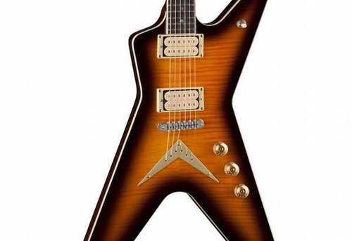 Электрогитара Dean ML 79 Flame Top Trans Brazilia