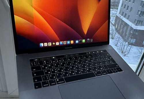 Apple MacBook Pro 15 2017 512gb