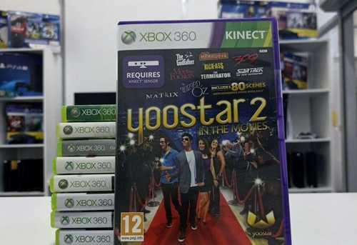 Yoostar 2 In The Movies (xbox 360)