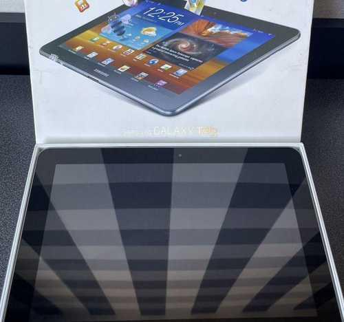 Samsung galaxy tab 10.1 GT-P7500