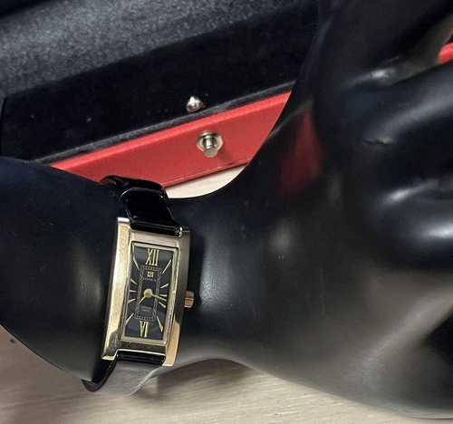 Часы Ника Золото-585 и Серебро-925