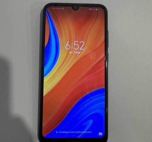 HUAWEI Y6p (NFC), 4/64 ГБ