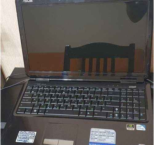 Ноутбук Asus K50IN