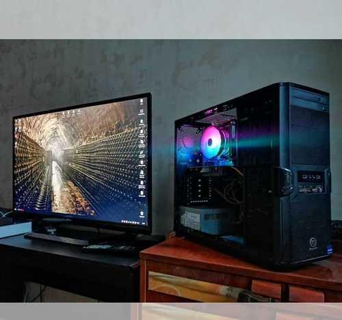 Игровые и офисные PC на выбор