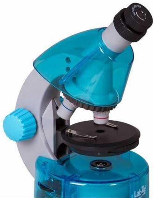 Микроскоп Левенгук Лабз М101 / синий