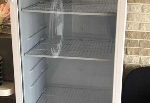 Холодильник Бирюса 310Е со стеклянной дверцей