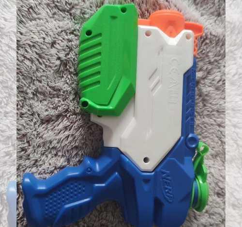 Водный пистолет Nerf Super Soaker Microburst 2