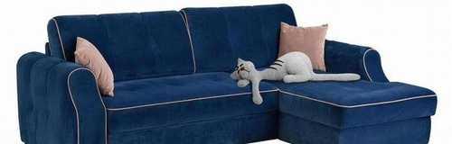Угловой диван-кровать Оскар, дизайн 1