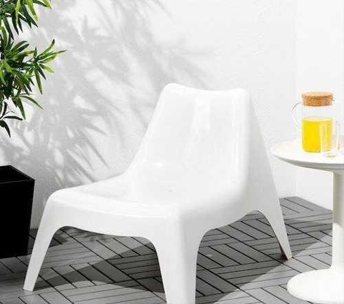 Садовое кресло шезлонг IKEA