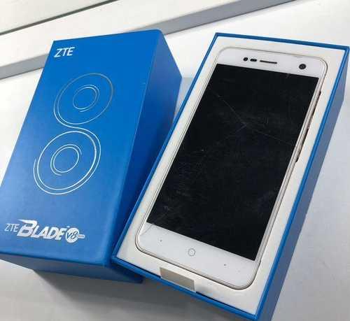 Телефон ZTE Blade V8 mini