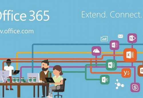 Лицензия Microsoft Office 365
