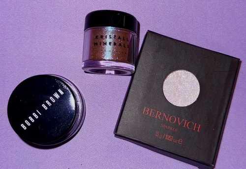 Подводка и тени Bobbi Brown Kristall Minerals